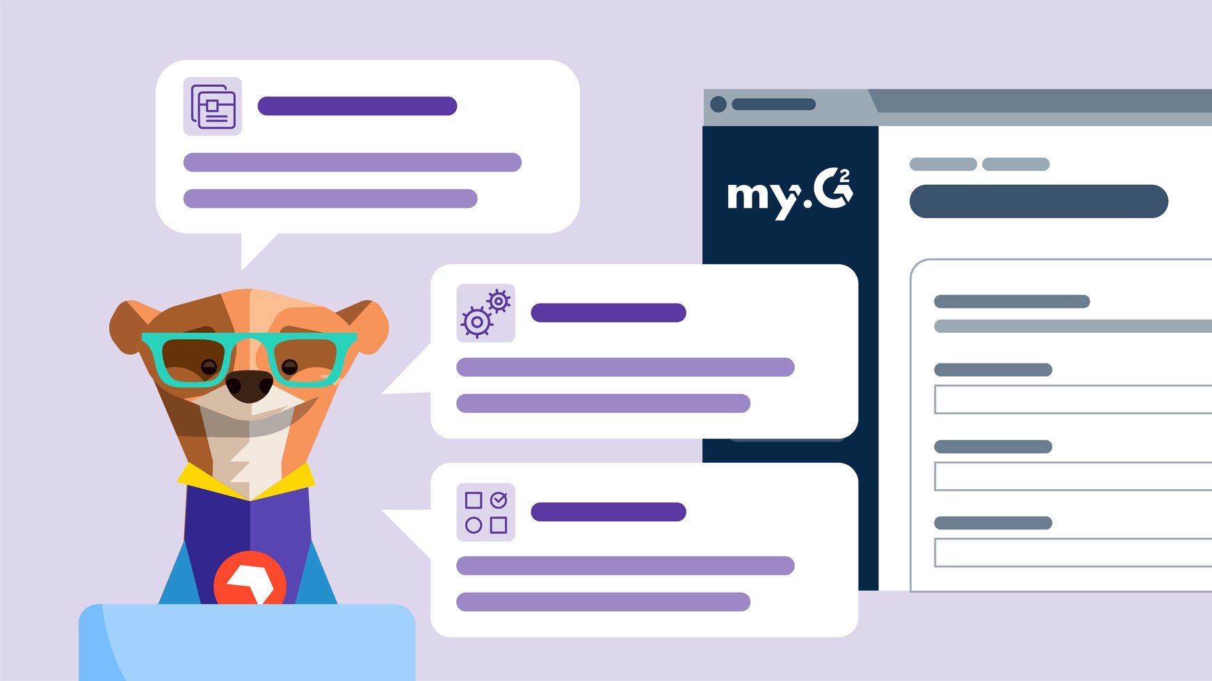 Meet G2’s Monty: The Multi-talented AI Chatbot